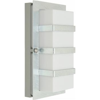 Norlys 860 Boden VeggLampe E27 Galvanisert - led-spot.no